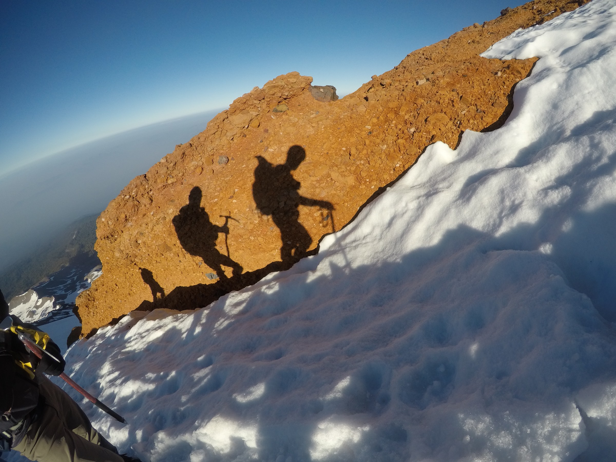Grueling Climb… Summit Success! – Destination: Adventure
