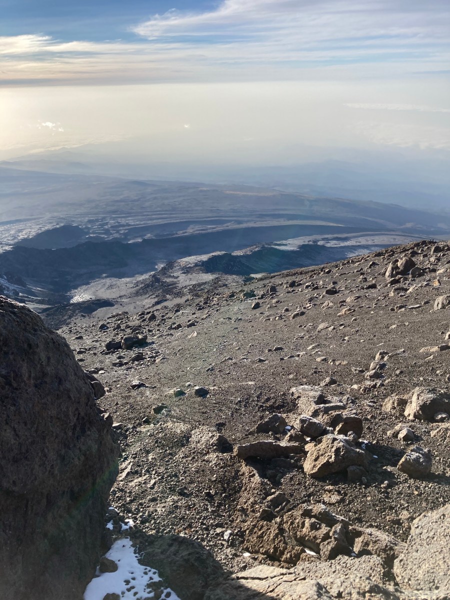 Day 7 (part 2): The Grinding Descent – Destination: Adventure